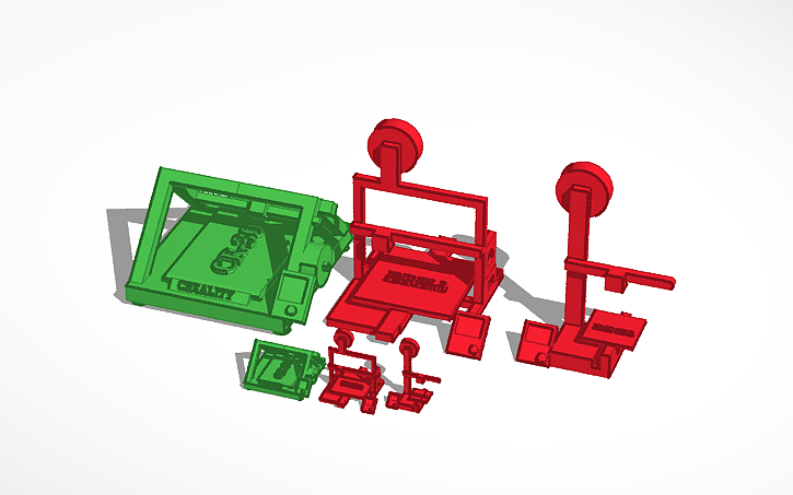 3D design mini 3d printers | Tinkercad