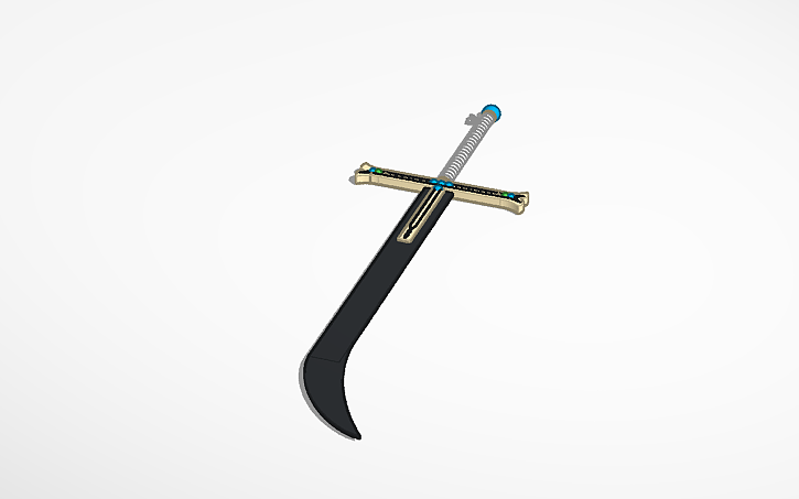 3D design Yoru - Tinkercad
