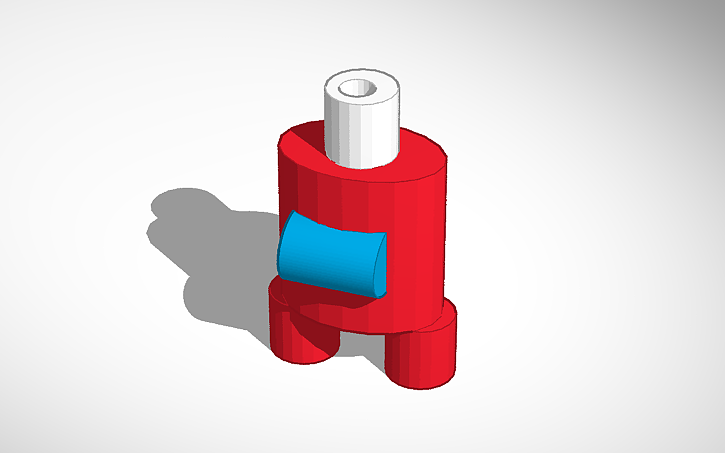3D design Among us character | Tinkercad