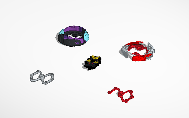 3D design Build your balkesh top - Tinkercad