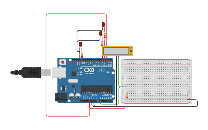 Circuit design Tutorial 3 - Automatic Lights in Low Light Conditions ...