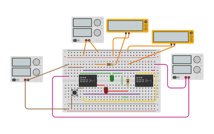 Circuit design Circuito 2 PC2-Lab | Tinkercad