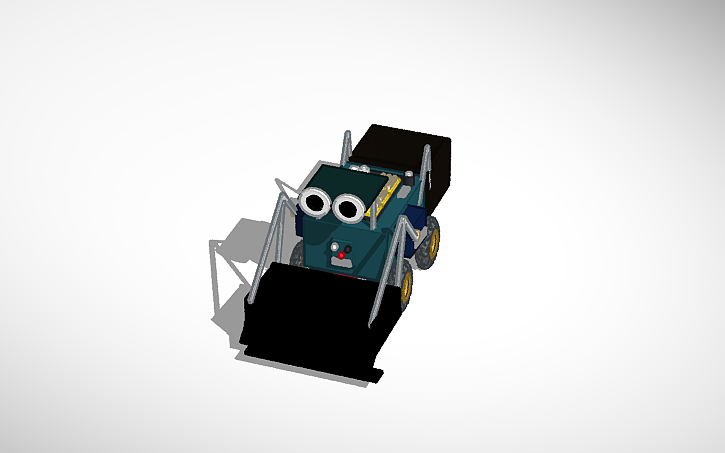 3D design Picksup trash_E2_EQ4_RE - Tinkercad