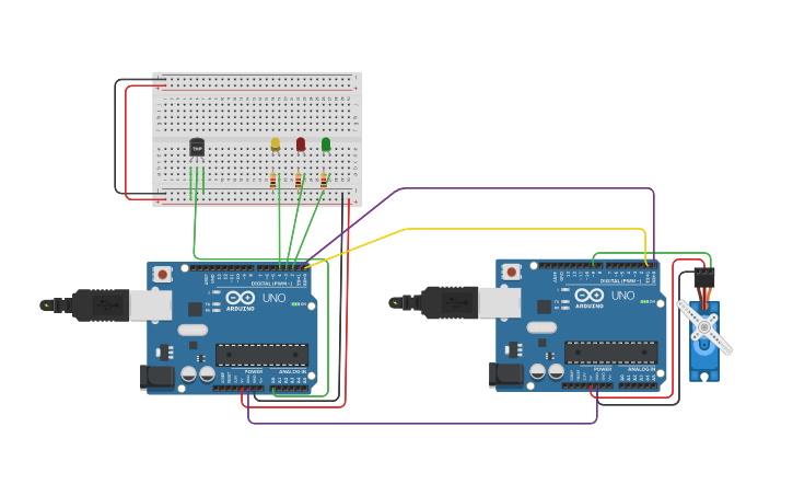 Circuit Design Temperature Lm35 Sensor With Arduino Tinkercad Eroppa