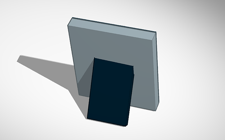 3D design Frames - Tinkercad