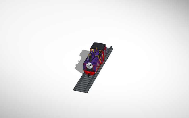 3D design Culdee - Tinkercad