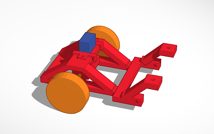3D design Steering Design I | Tinkercad
