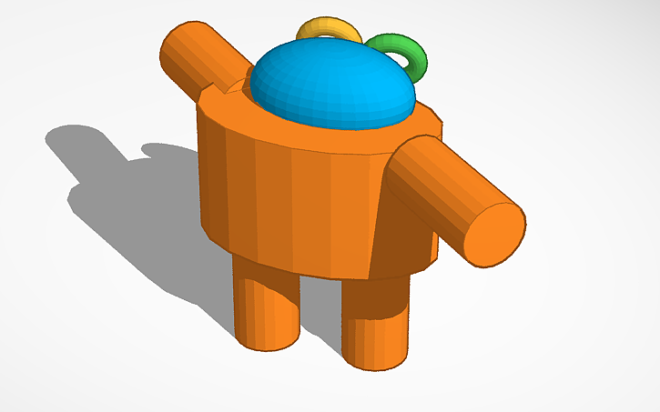 3D design Incredible Albar - Tinkercad