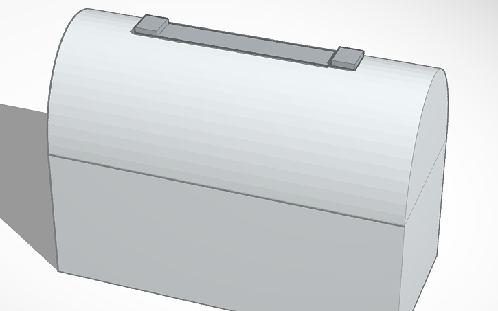 3D design Toolbox | Tinkercad