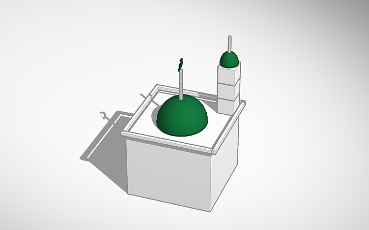 3D design Musji.st1 - Tinkercad