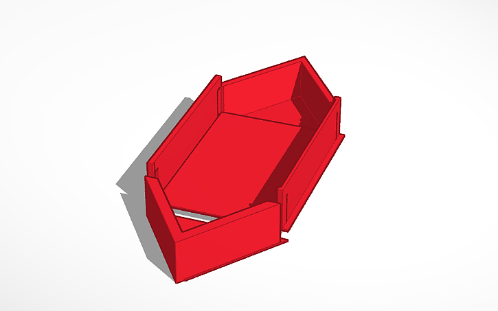 3D design Penny Boat Design - Tinkercad