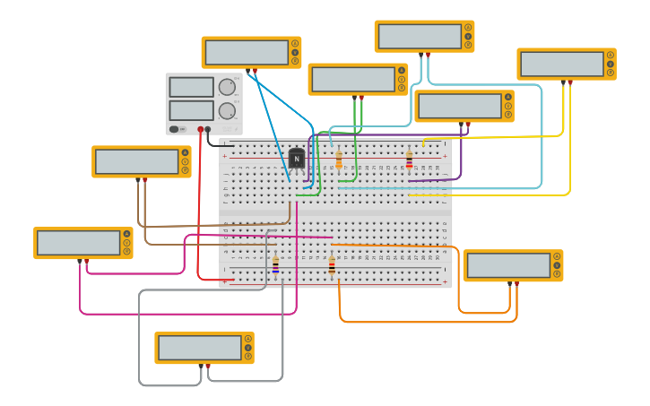 Circuit design Sizzling Uusam-Luulia - Tinkercad
