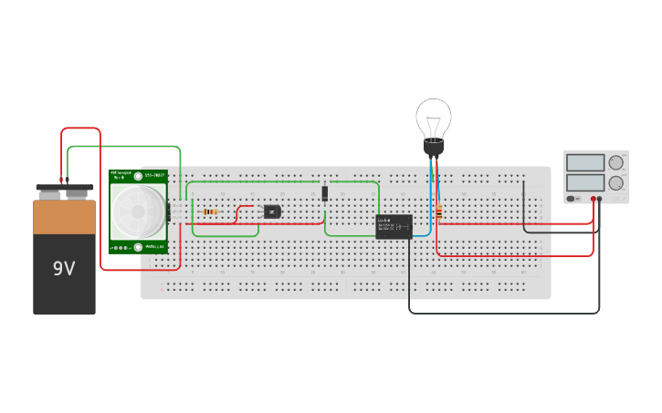 Circuit Design Final Assignment V1 Jocelyn Tinkercad