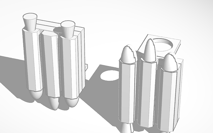 3d Design Lego Jetpack Tinkercad