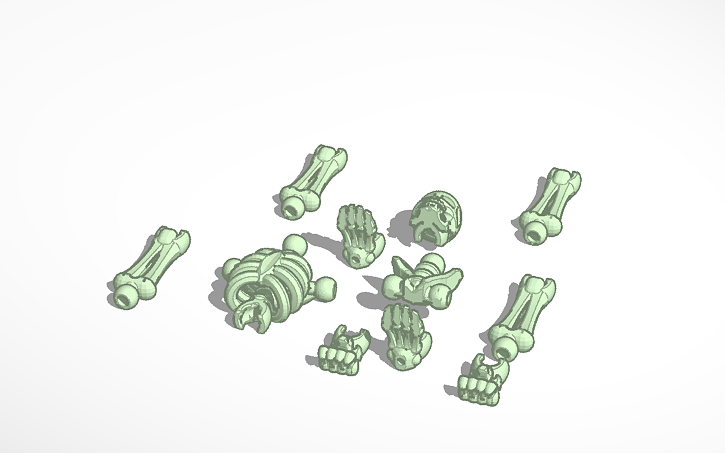 3D design person - Tinkercad