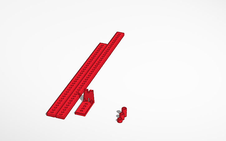3D design Univ.Arm - Tinkercad