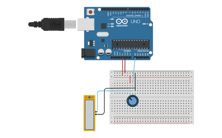 Circuit Design Adc Tinkercad 