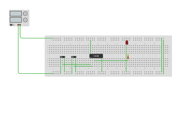 Circuit Design Wiring Components Tinkercad