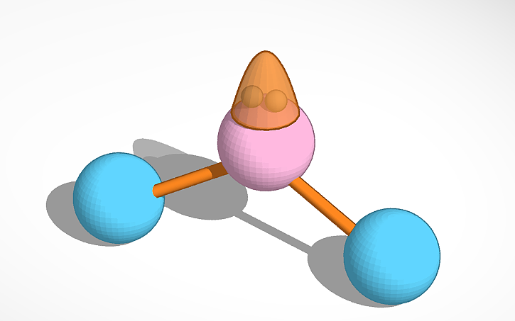 3d Design V Shape Tinkercad