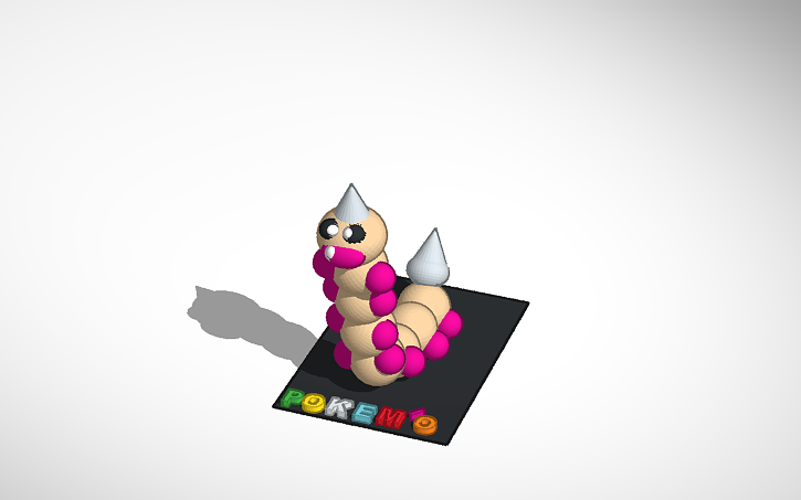 3D design Brave Jofo-Migelo | Tinkercad