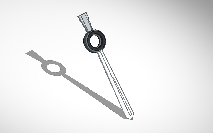 3D design Sword - Room of Swords | Tinkercad