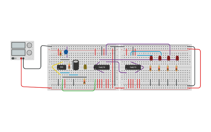 Circuit design Epic Bigery - Tinkercad