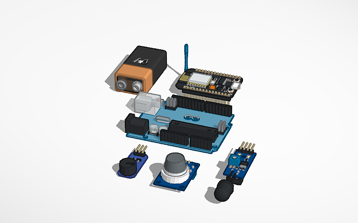 3D design Research 2 - Tinkercad