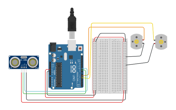 Circuit design Lab 2 Prelab | Tinkercad