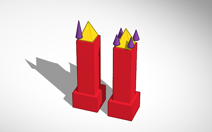 3D design Gabriel 7C TOWER BRIDGE | Tinkercad