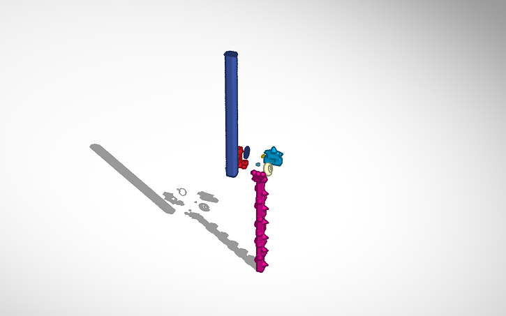 3D design HiddenMessageObjects | Tinkercad