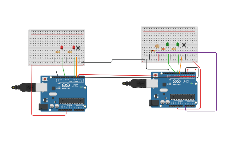 Circuit design HW_5 - Tinkercad