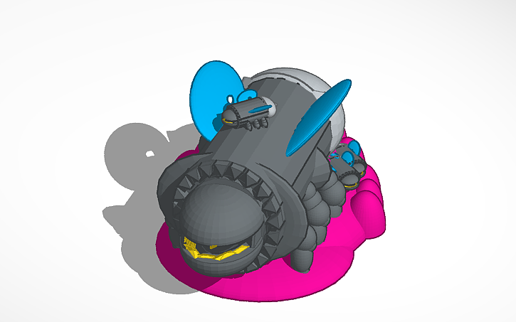 3D design Bug #3 | Tinkercad