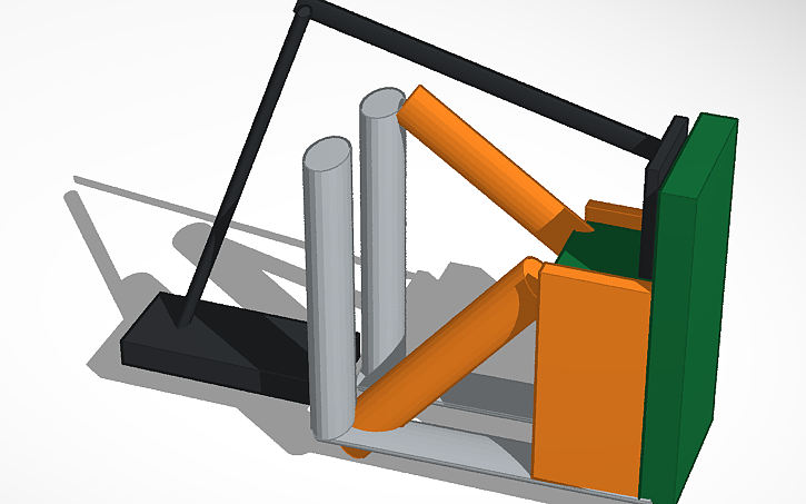 3D design Smart Lamp | Tinkercad