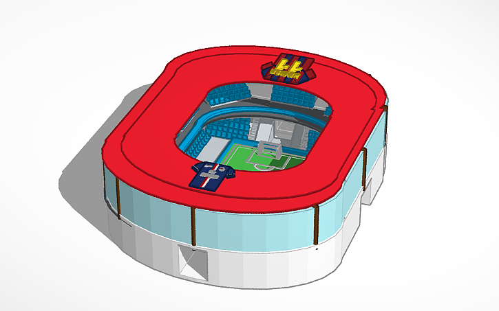 3d-design-soccer-stadium-tinkercad