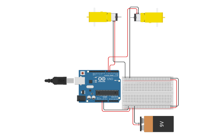 Circuit design Nicole Kellogg CS Project | Tinkercad