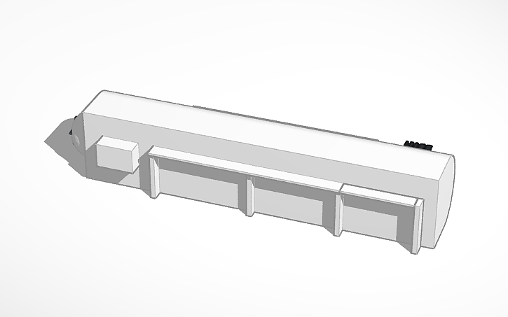 3d Design Final Proyecto Tinkercad