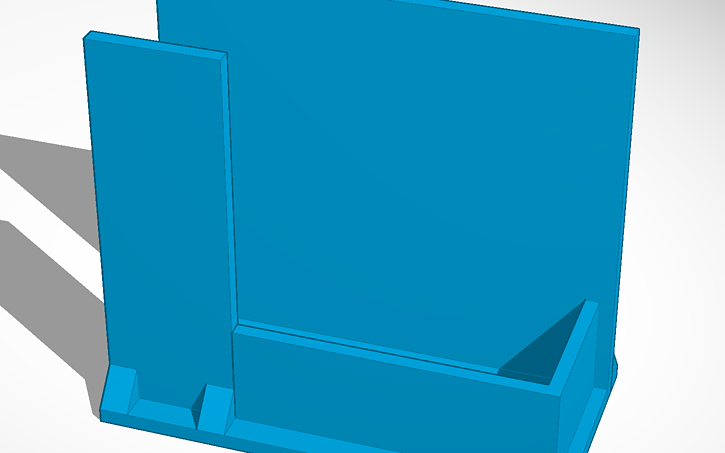 3D design HUB FRAME print copy - Tinkercad