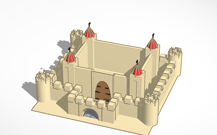 3D design Grade 10 Project | Tinkercad