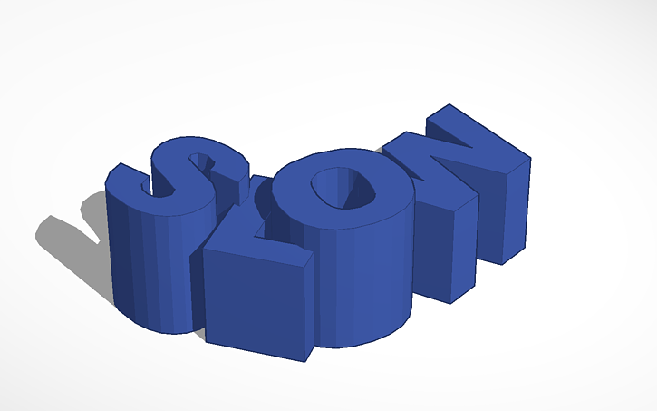 3D design Slow Token | Tinkercad