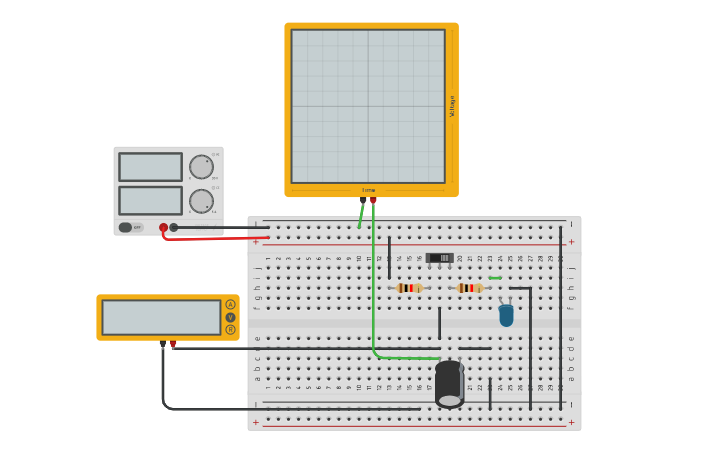 Circuit design Week 7 Demo Item 4_2 - Tinkercad