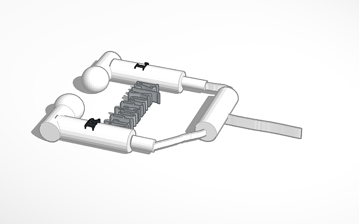 3D design Air Pods Pro X J 21 | Tinkercad