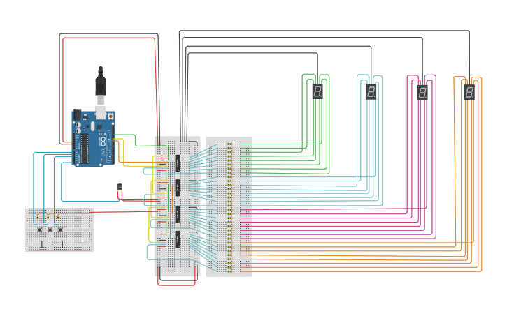 Circuit design Ex7_Jeeranun - Tinkercad