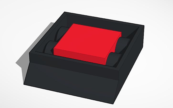 3d Design Co354 Sumobot Tinkercad