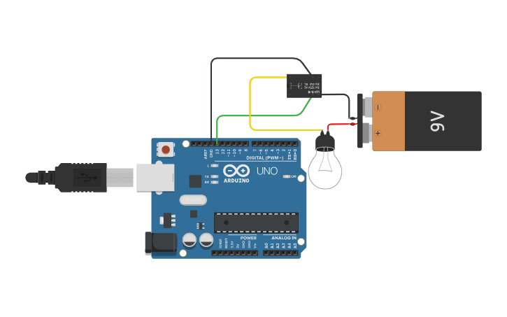 Circuit Design Serial Begin Tinkercad