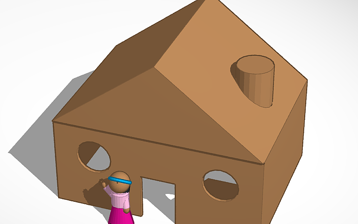 3D design Drew Michael Cerny House | Tinkercad