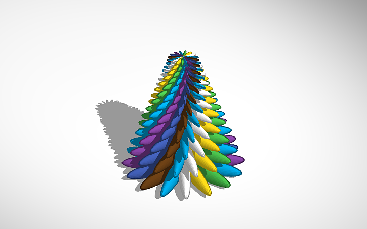 3D design Pattern_1 | Tinkercad