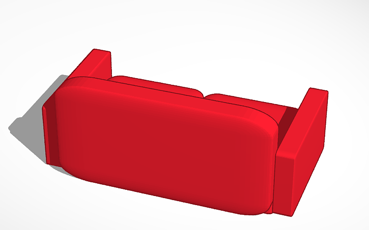 3D design Sonya | Tinkercad