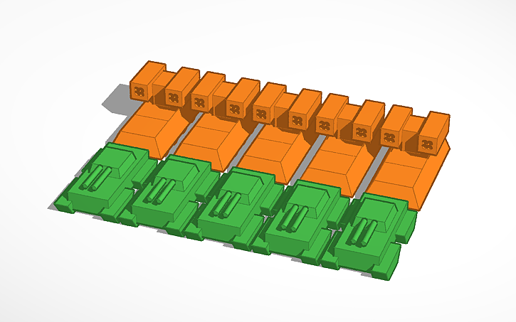 3D design sci-fi military vehicles | Tinkercad
