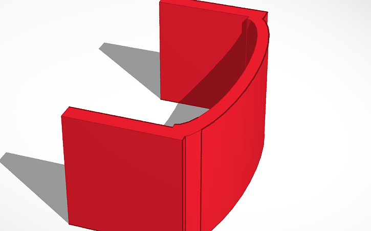 3D design Large Pathfinder Miniature "flying" Stand | Tinkercad