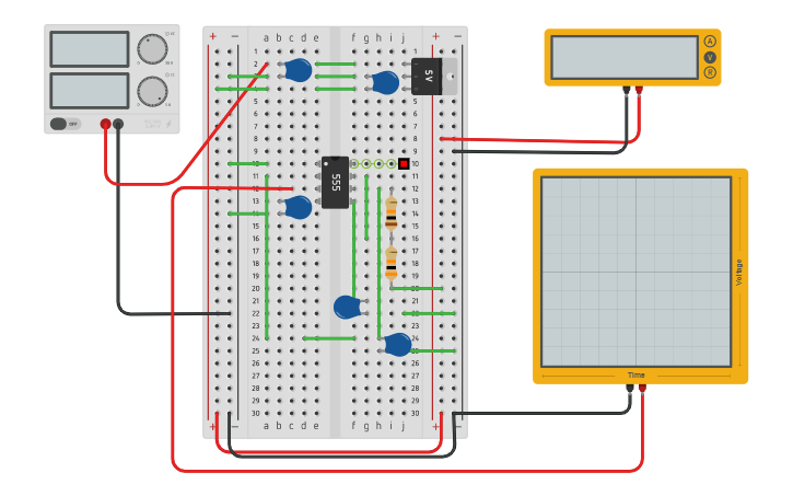 Circuit design Lab#03_S2 | Tinkercad